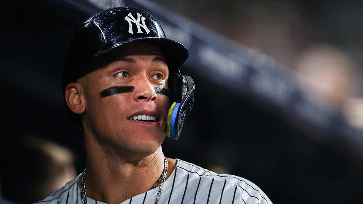 MLB: Aaron Judge llegó a su cuarta temporada de 50 HR