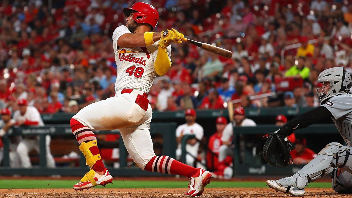 MLB: Iván Herrera vuelve a la lista de lesionados con los Cardenales