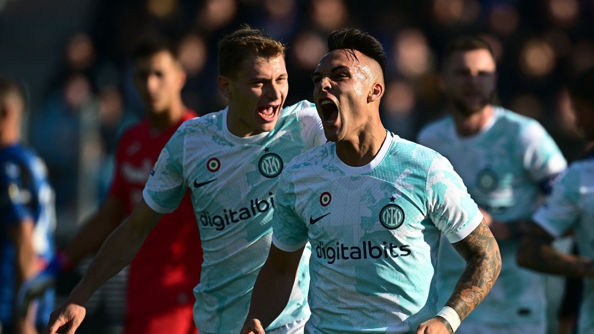 Inter de Milán suma importante victoria antes del Mundial