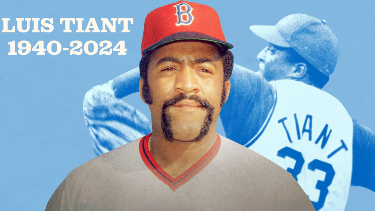 MLB: Falleció Luis Tiant, leyenda del béisbol cubano