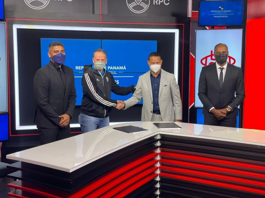 MEDCOM y Pandeportes firman alianza estratégica en pro del deporte panameño