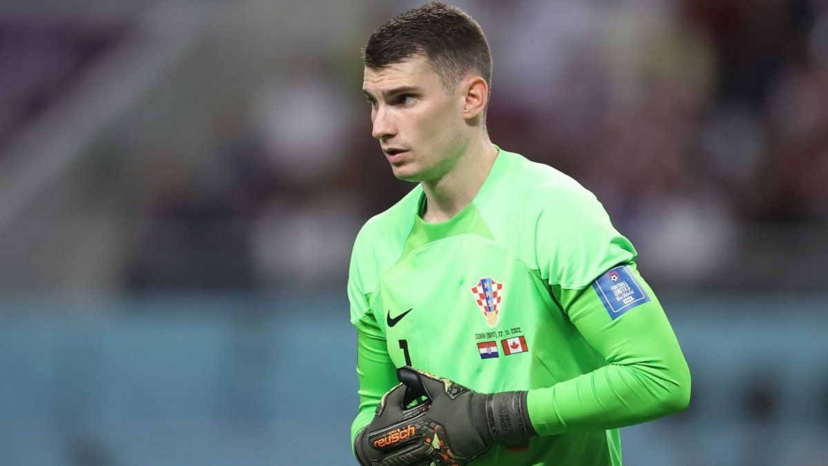 Últimas noticias sobre Dominik Livakovic