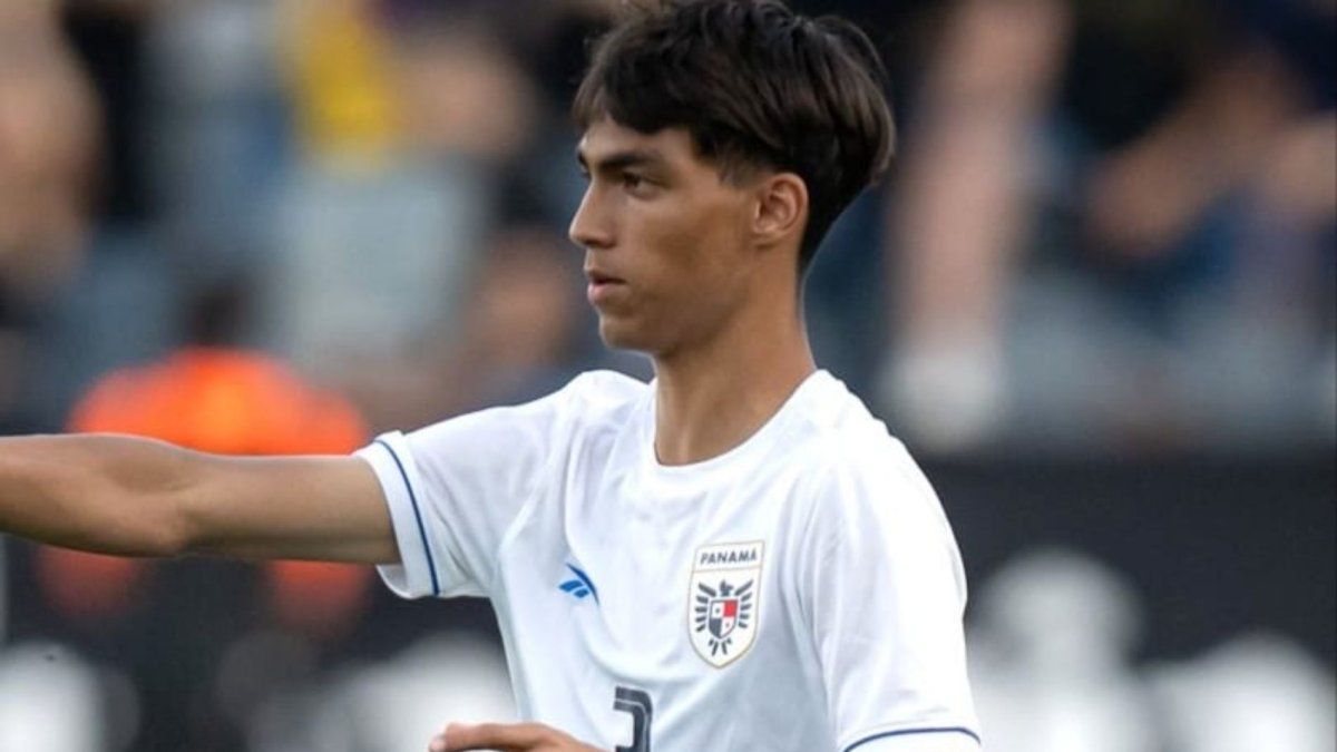 ¿Quién es Martín Krug, joven talento de la Selección de Panamá?
