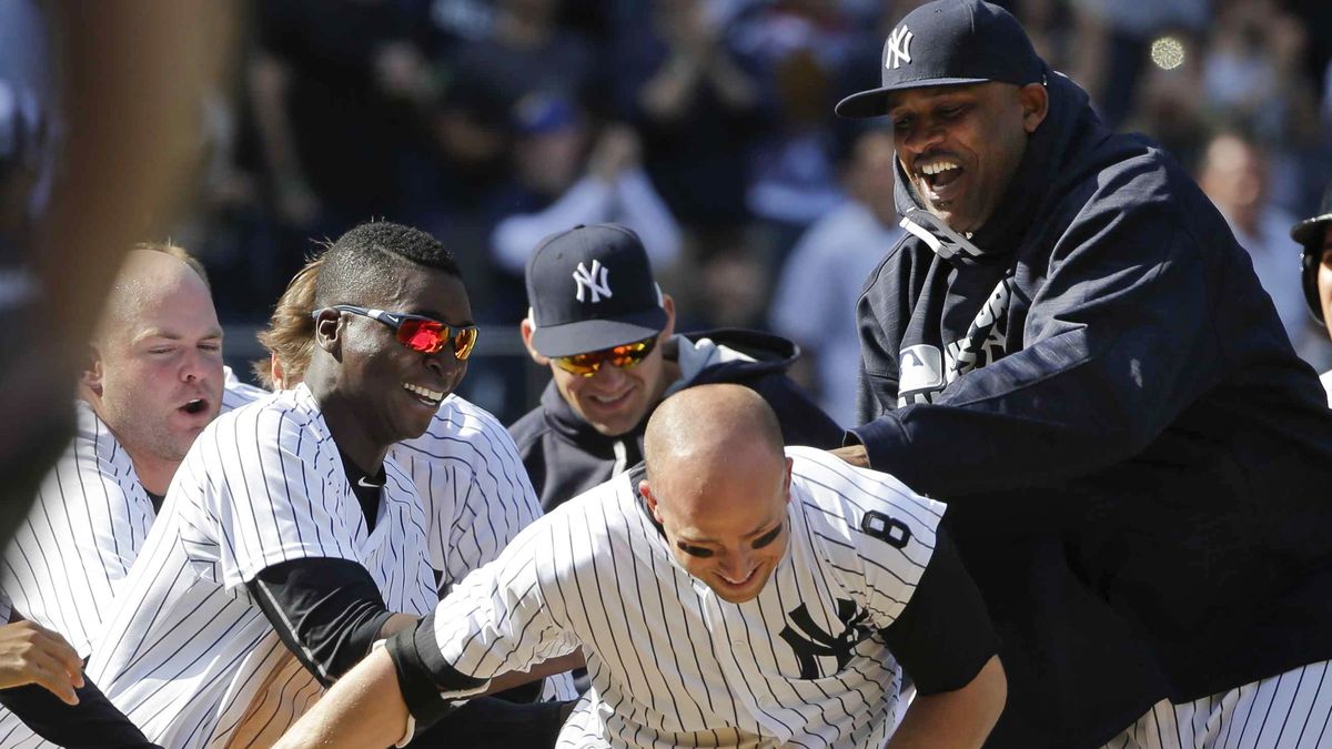 Jonrón de Gardner en novena da triunfo a Yanquis