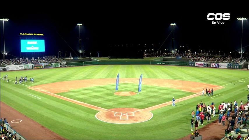 Béisbol Mayor 2025: Panamá Oeste inaugura el estadio Mariano Rivera