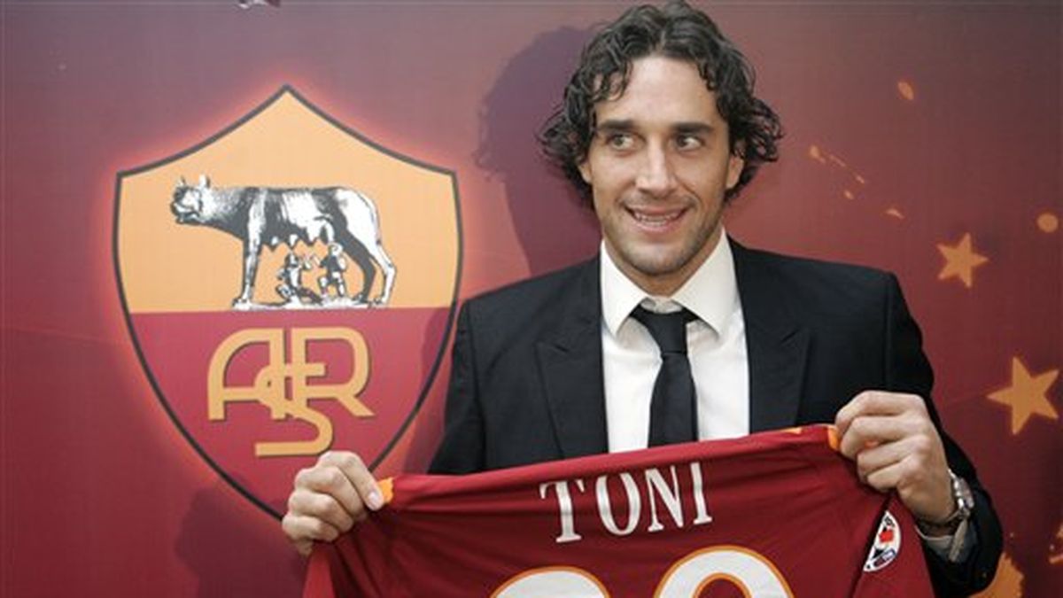 Italia: Beckham y Toni vuelven a la Serie A