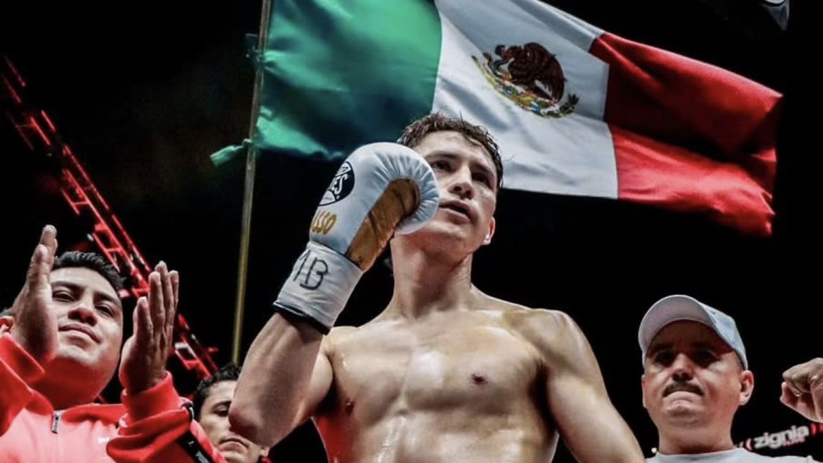 ¿Quién es Alan David Picasso, próximo rival de Naoya Inoue?