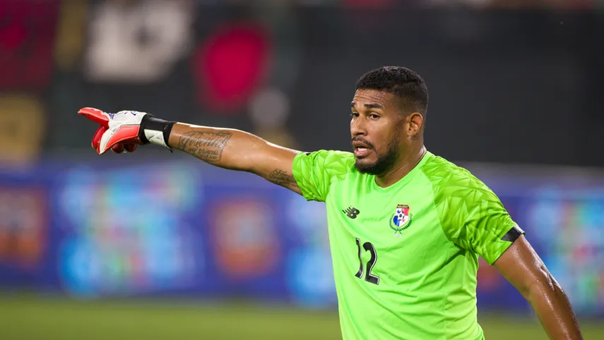 José Calderón: Panamá nunca ha tenido problemas en portería