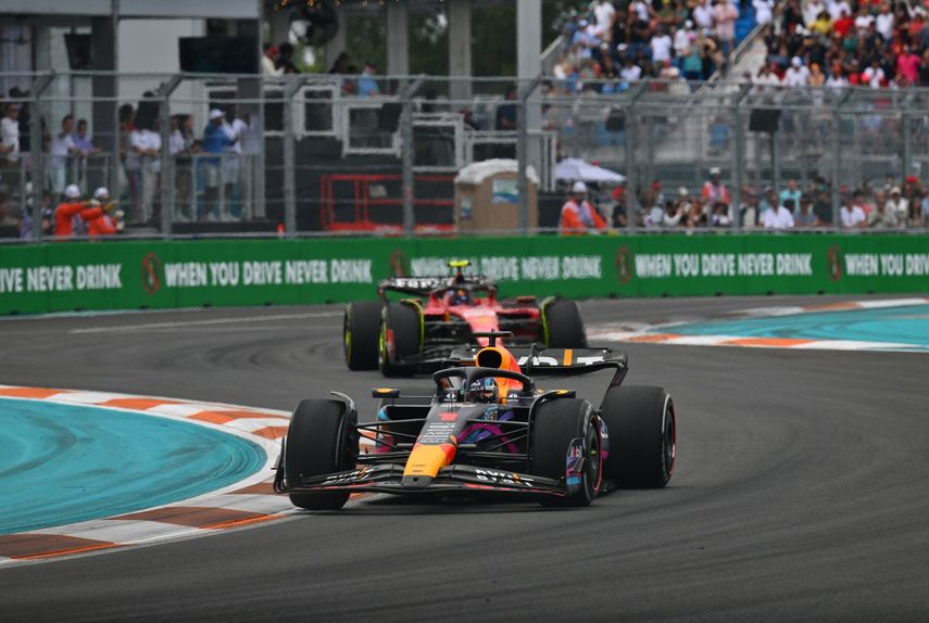 Gran Premio de Miami: Así fue el triunfo de Max Verstappen