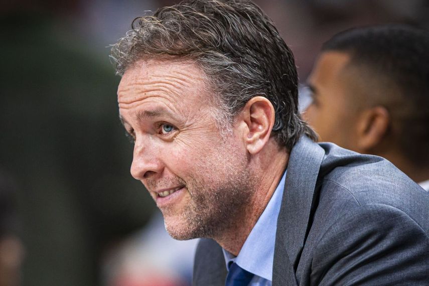 NBA: Washington Wizards anuncia a Brian Keefe como nuevo entrenador