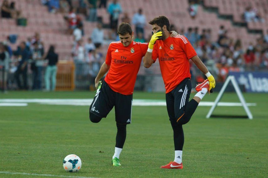 Rechazó a Iker Casillas en la Kings League y hoy se medirá al Barcelona