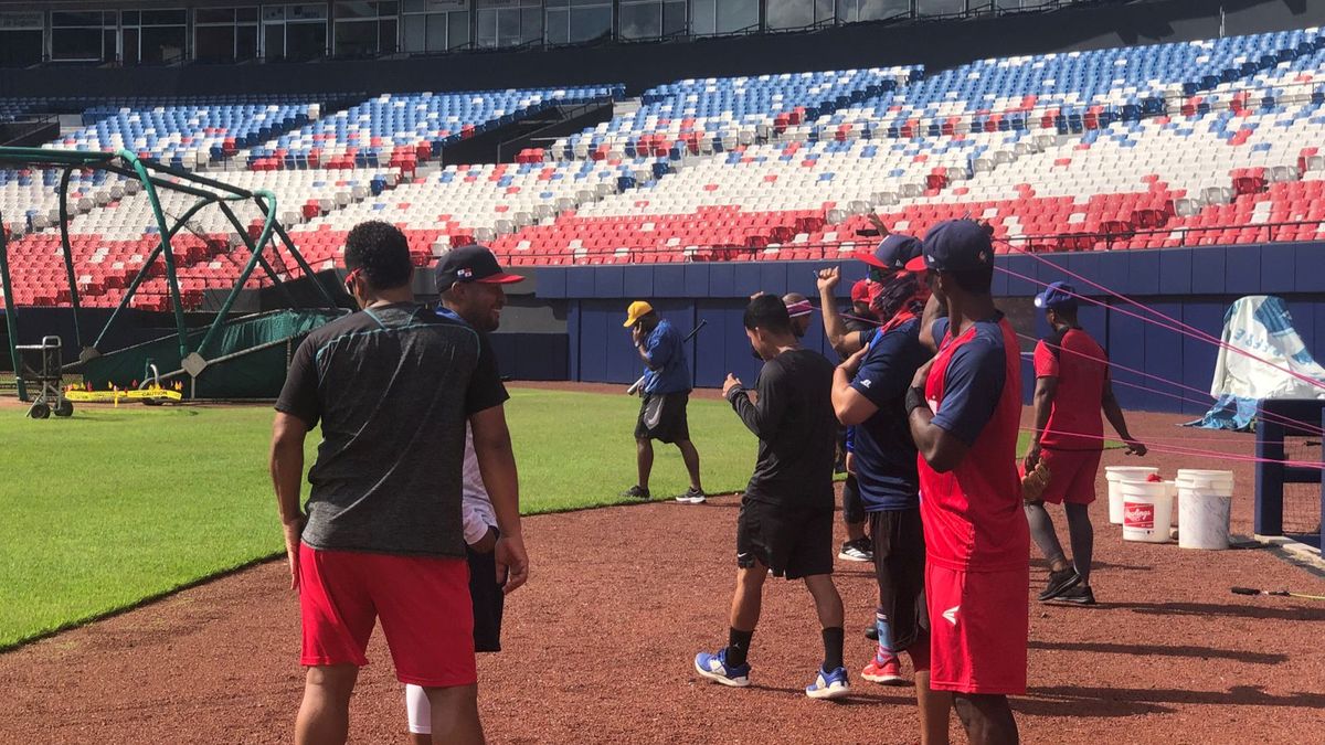Clasificatorio Panamericanos de Béisbol: Line Up de Panamá para su ...