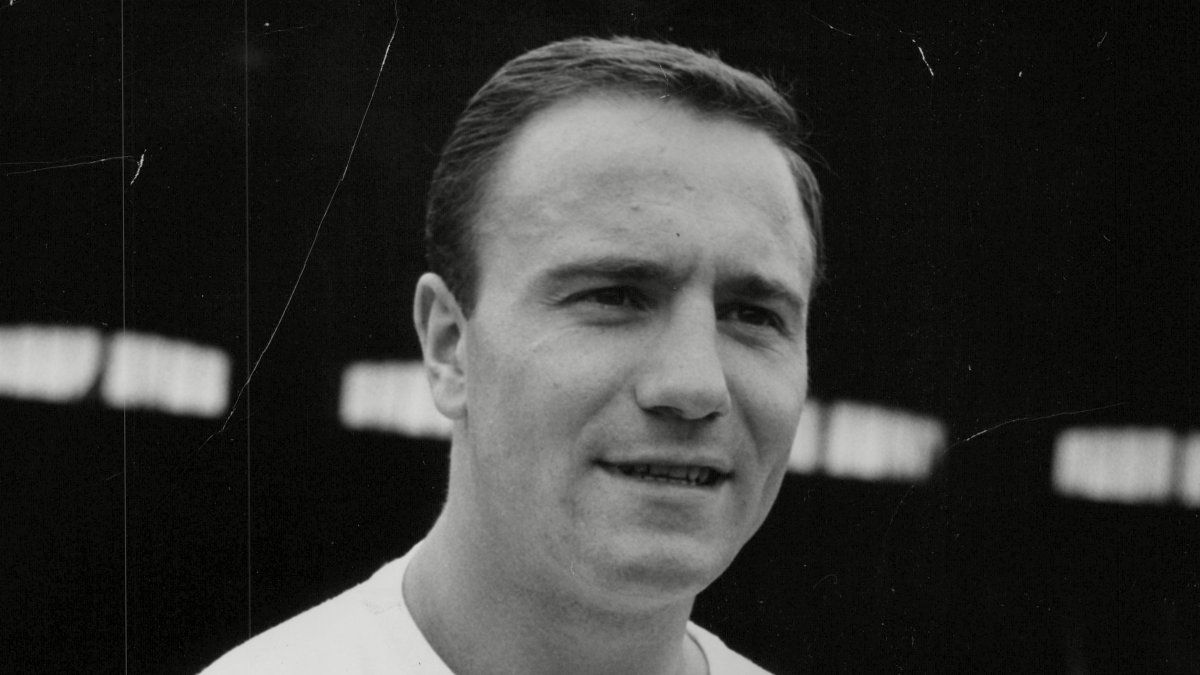 Muere George Cohen, campeón de la Copa del Mundo en 1966