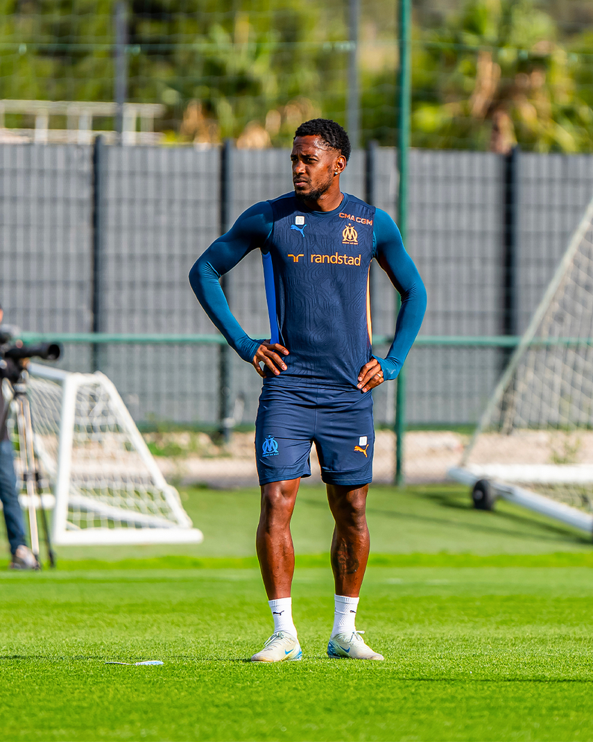 Michael Amir Murillo: ¿Cuándo vuelve a jugar con el Olympique de Marsella?