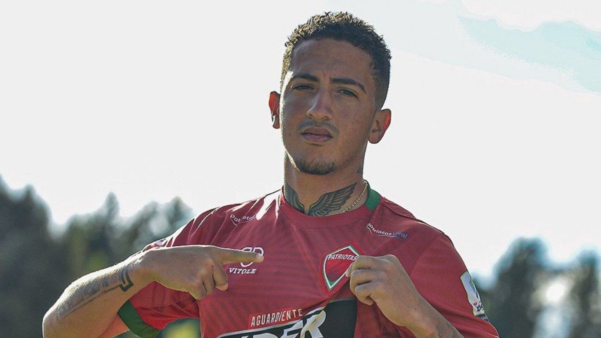 Ángel Orelien destacado en su debut con Patriotas Boyacá