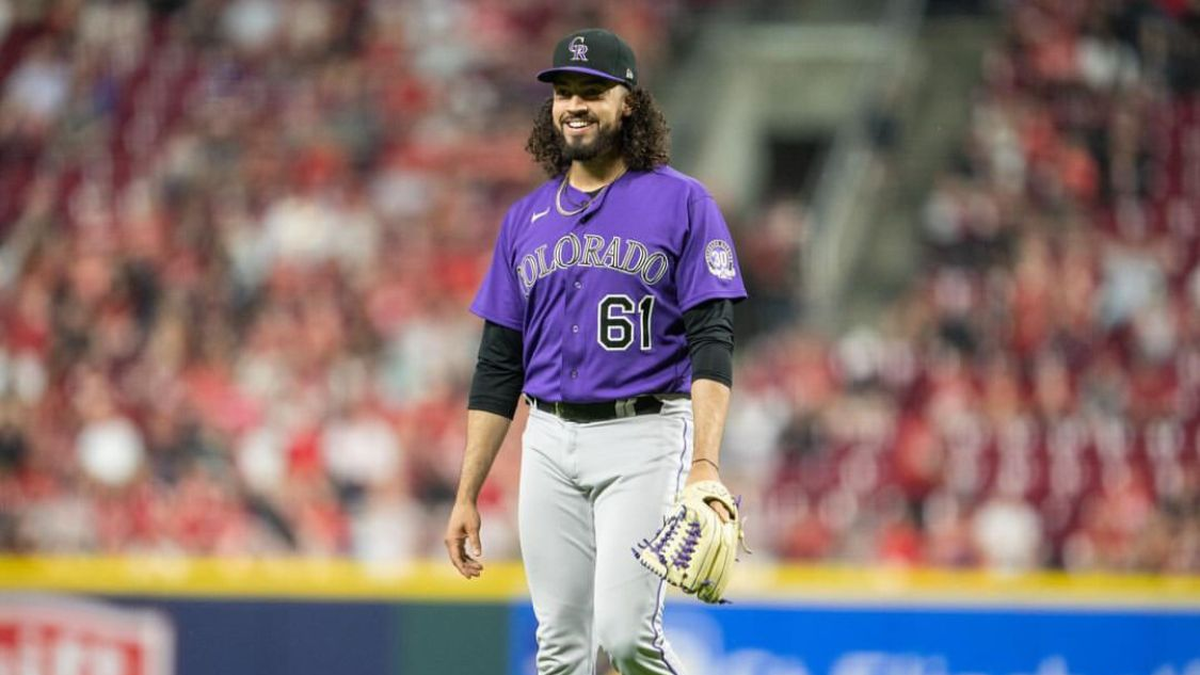 MLB: Justin Lawrence se apuntó su primera victoria de la temporada