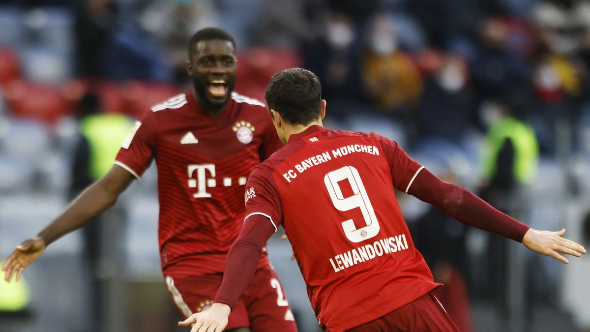 El Bayern Múnich consolida su liderato ante el Fürth