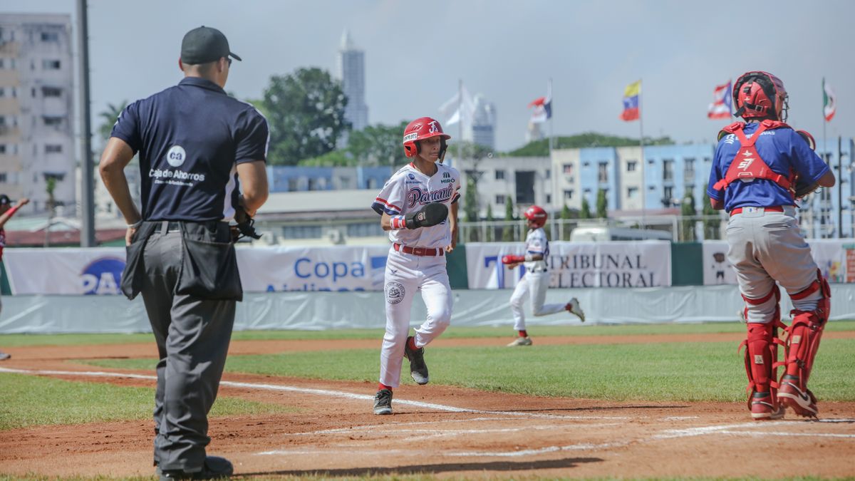 Serie del Caribe Kids 2024: Tabla de posiciones tras la J4