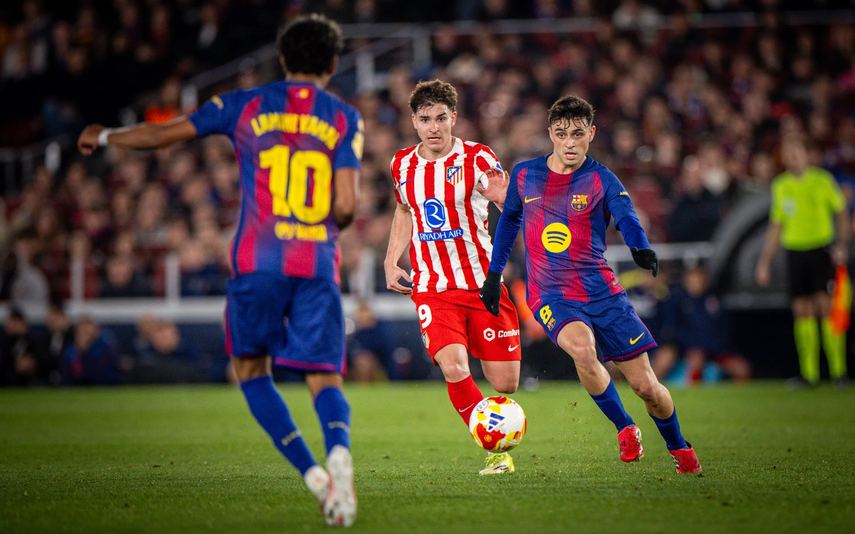 Atlético de Madrid vs FC Barcelona: Fecha, hora y dónde seguir J30 LALIGA