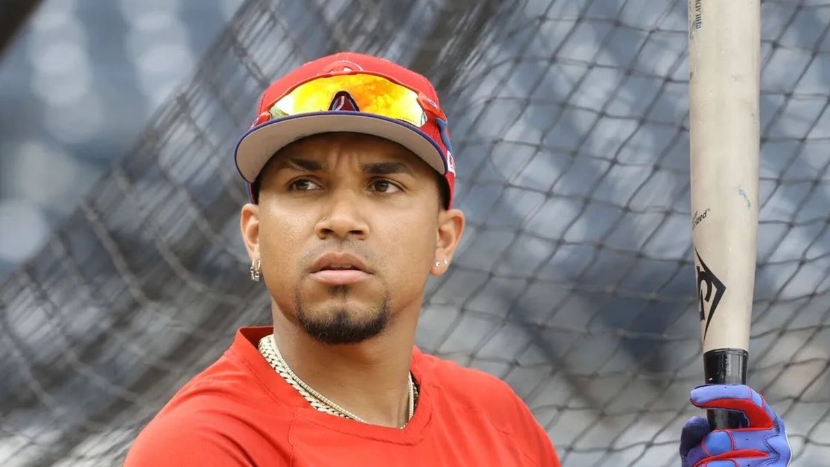 Johan Camargo es llamado a Grandes Ligas por los Gigantes