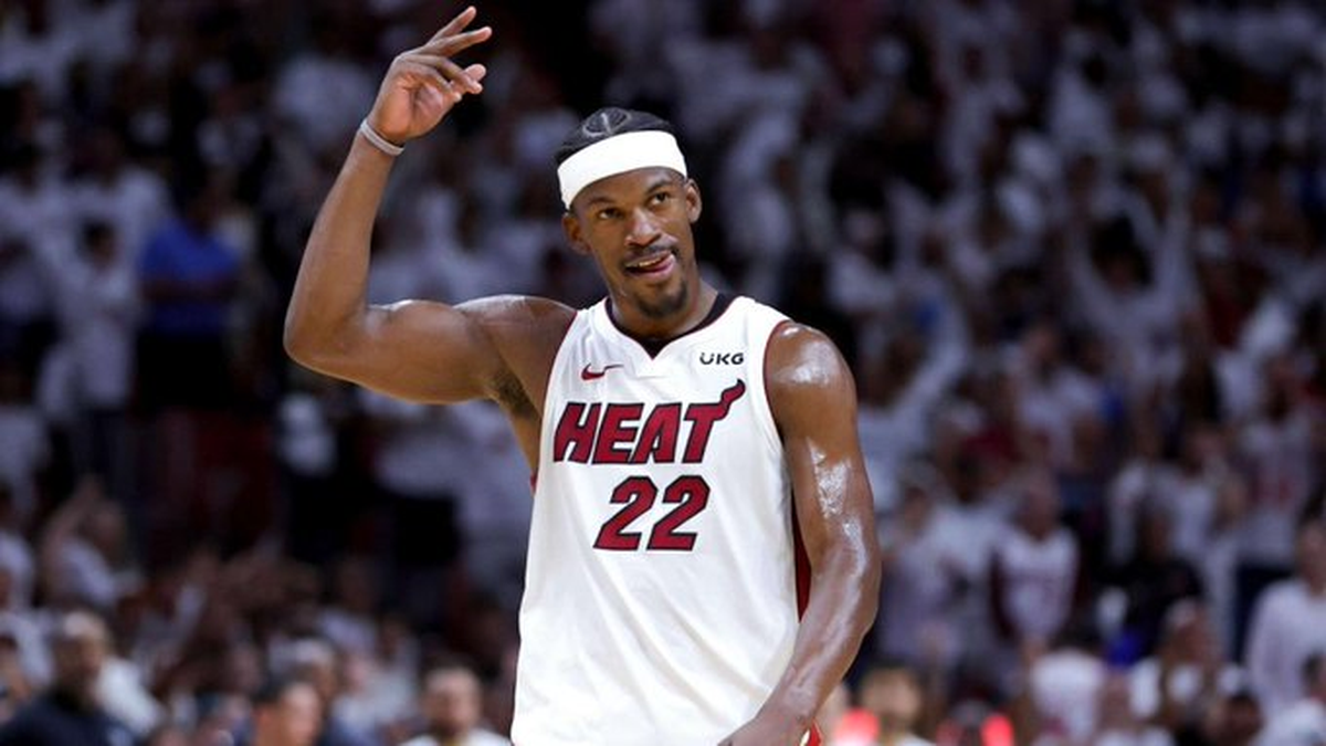 NBA: Miami Heat supera a los Knicks con otra gran actuación de Butler