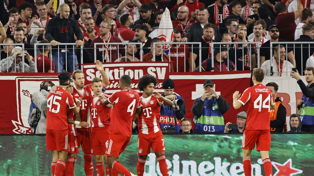 Champions League: Bayern Múnich superó al Chelsea en el Allianz Arena