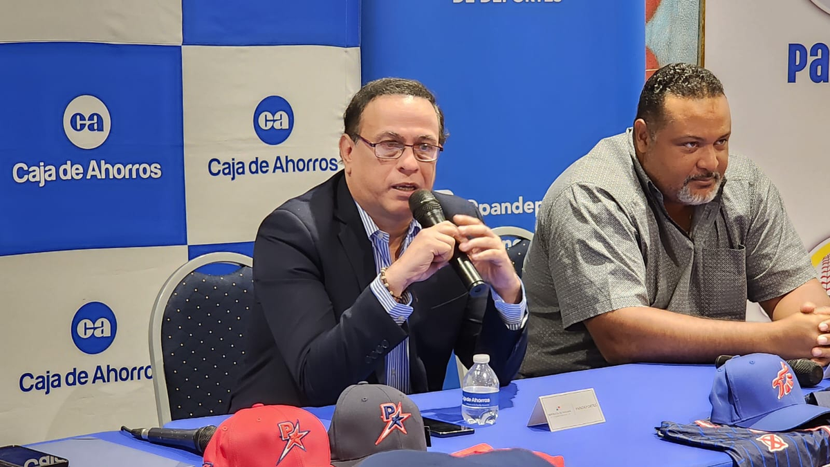 Béisbol Juvenil 2024: Director de Pandeportes habla sobre los estadios