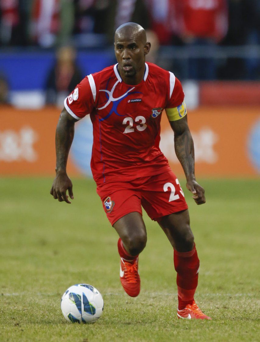 Felipe Baloy es nuevo jugador de Monarcas Morelia