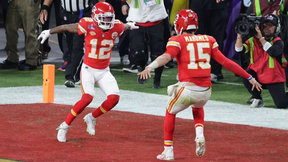 Super Bowl LVlll: Kansas City revalidan título de la NFL