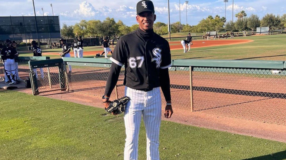 Anderson Comás de los White Sox anuncia que es Gay