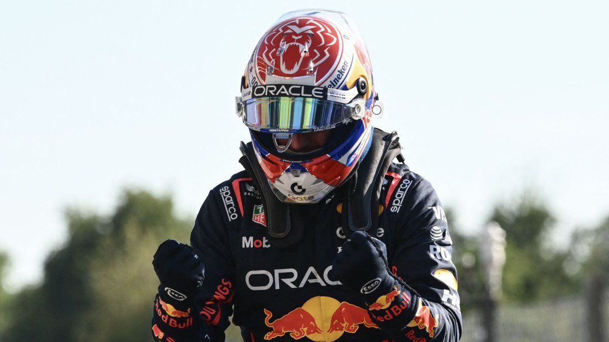 Fórmula 1: Max Verstappen sorprende a los McLaren y logra la pole en el ...