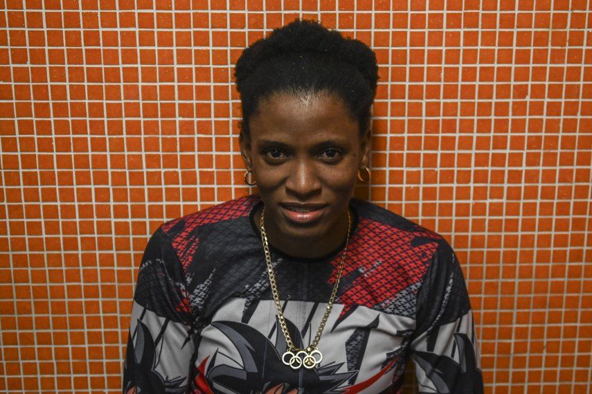 Tokio 2020: Atheyna Bylon tiene rival para 8vos de final