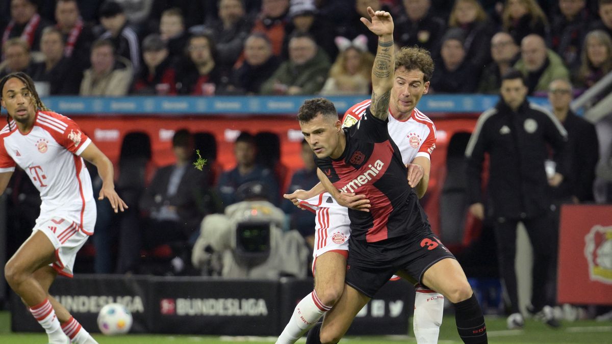Bayern Múnich vs Bayer Leverkusen, duelo de altura el fin de semana