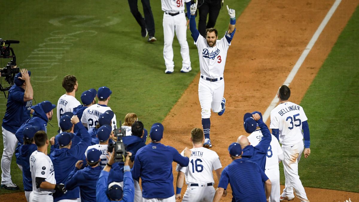 Dodgers y Gigantes ante el primer capítulo de su rivalidad en playoffs