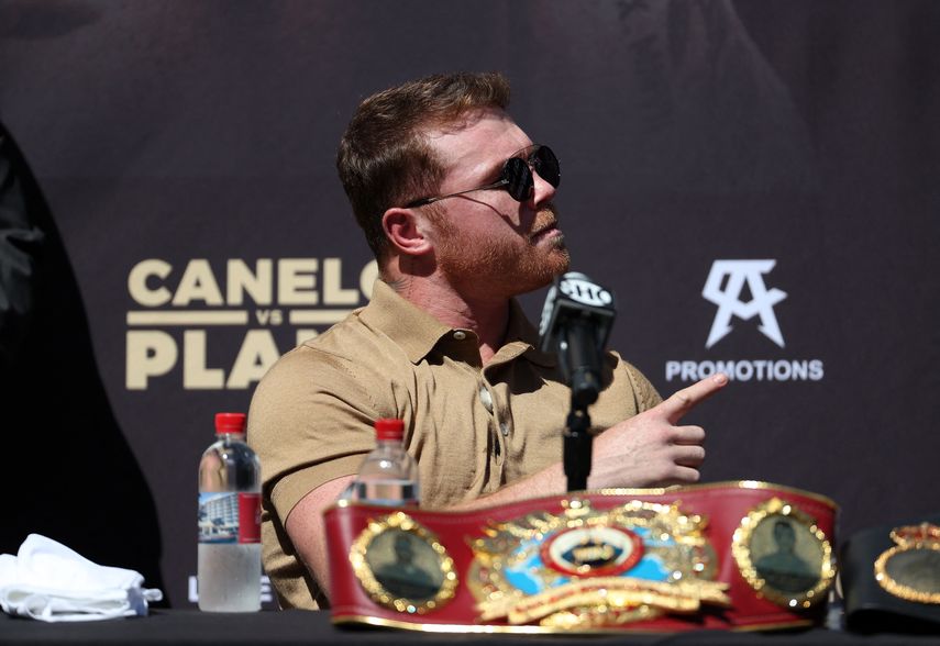Canelo Álvarez y el signficado de sus tatuajes