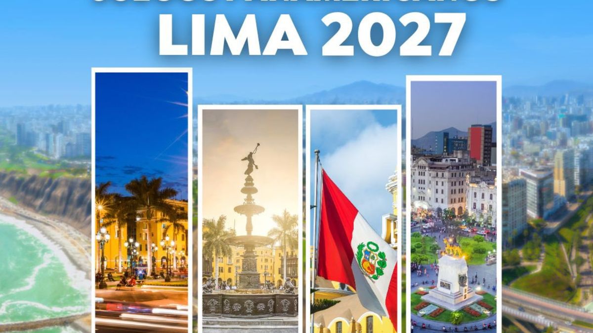 Juegos Panamericanos 2027: Lima, Perú será la sede oficial