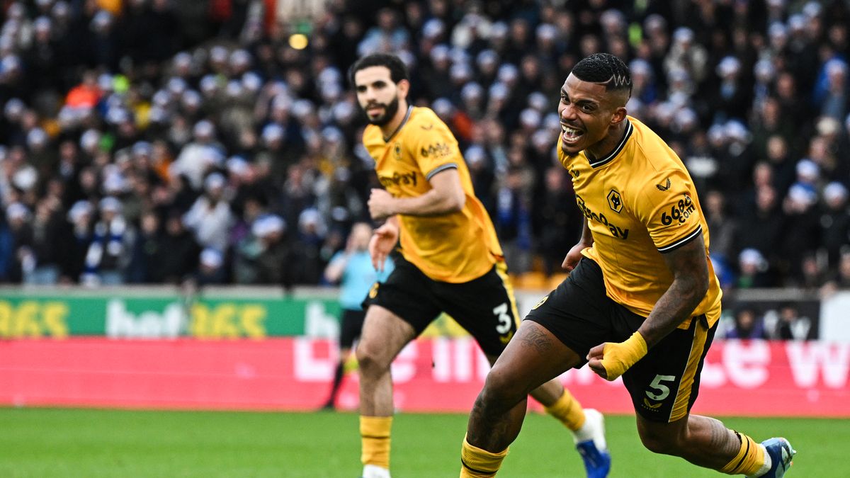 Premier League: El Wolverhampton derrota al Chelsea