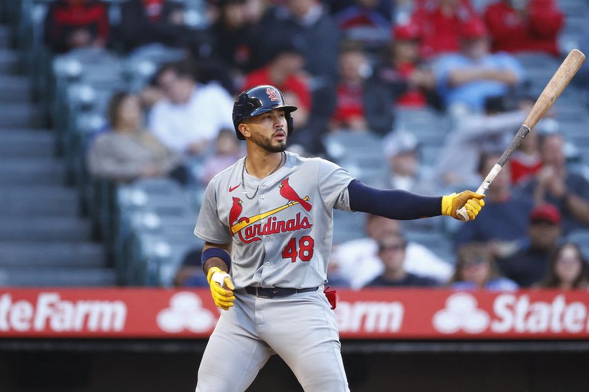 MLB: El panameño Iván Herrera está de vuelta con los Cardinals