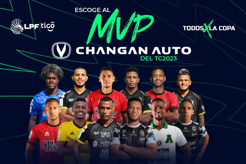 LPF revela nominados al MVP del Clausura 2023