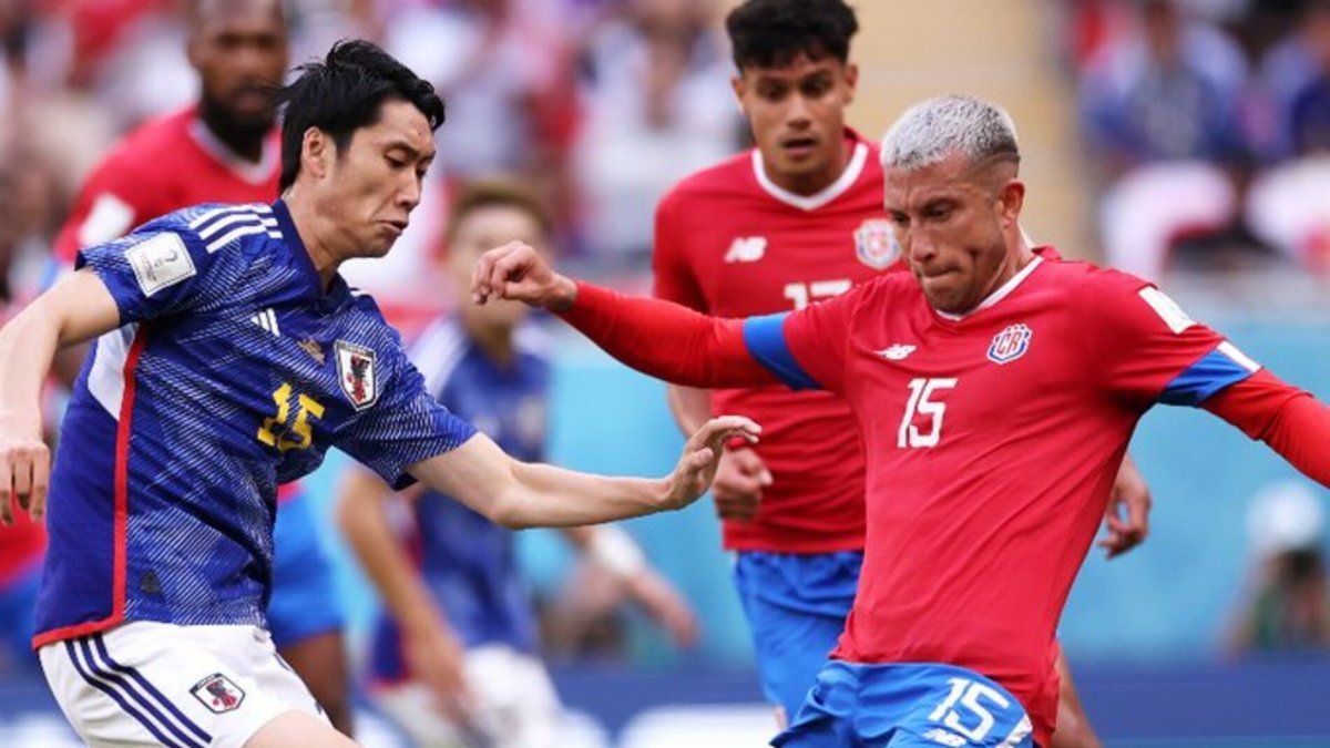 Qatar 2022: Francisco Calvo baja de Costa Rica vs Alemania