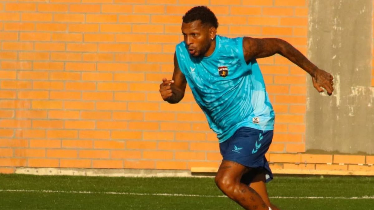 Alberto Quintero: Los jugadores que están hoy en día están en grandes ligas