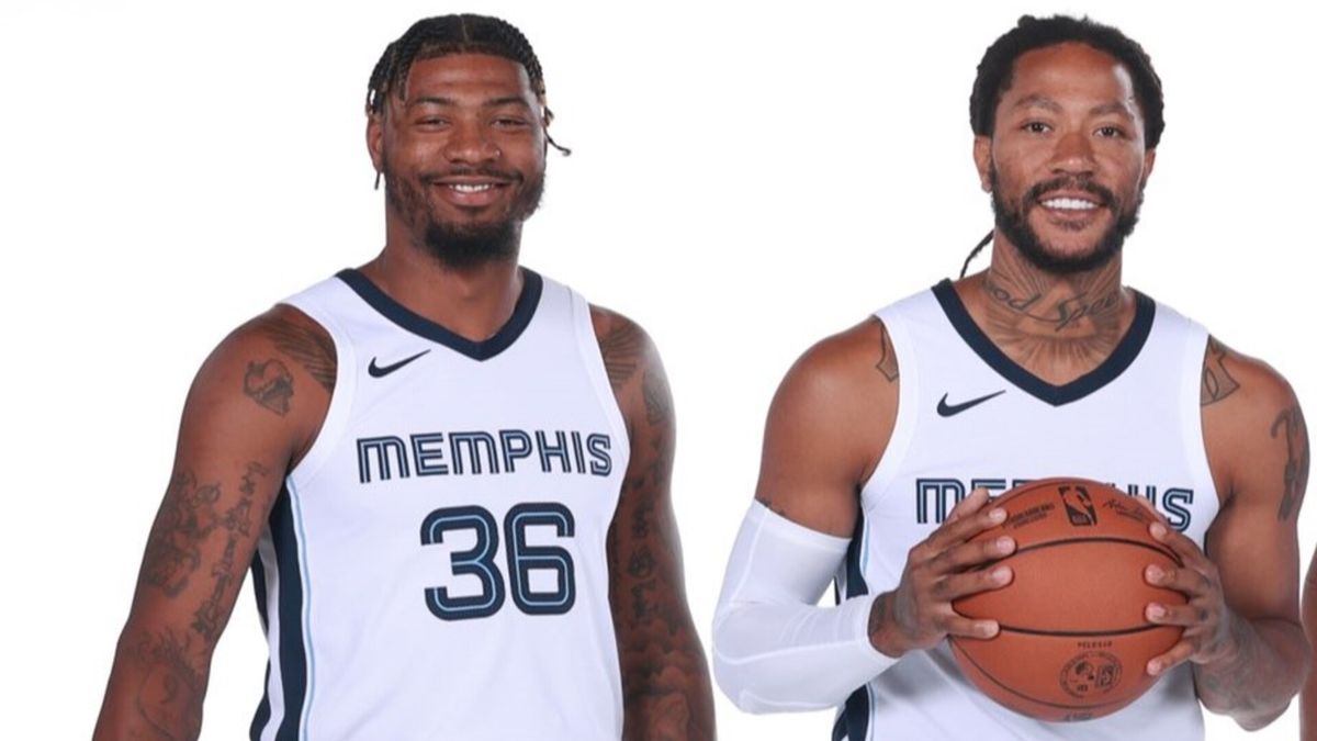 NBA: Los Memphis Grizzlies confían en Derrick Rose y Smart a la espera ...