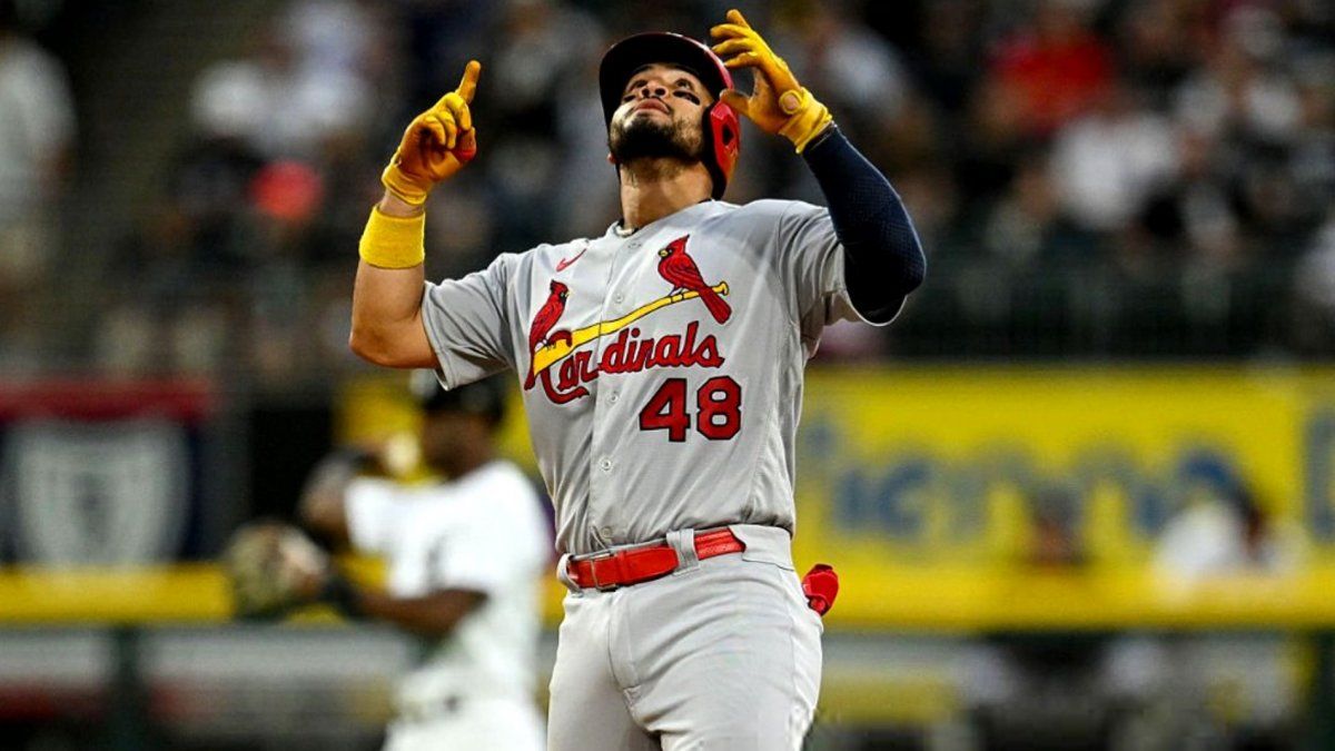 MLB: El panameño Iván Herrera cierra el Spring Training con buenos números