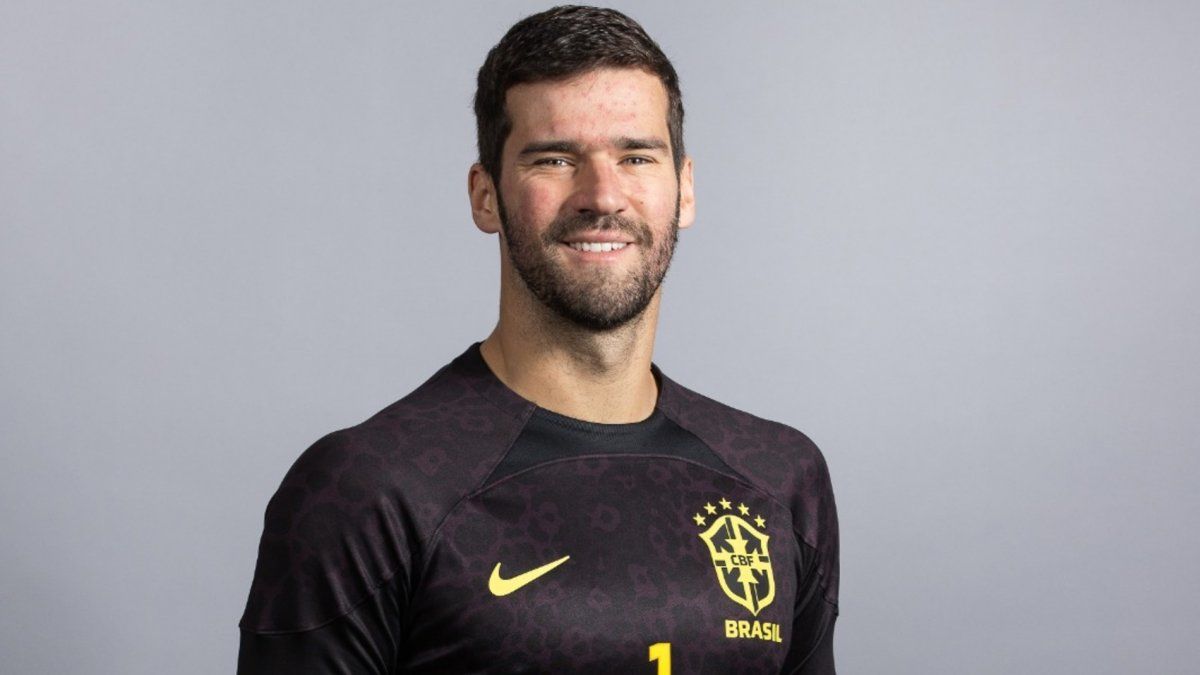Qatar 2022: Alisson Becker defenderá la portería de Brasil ante Serbia