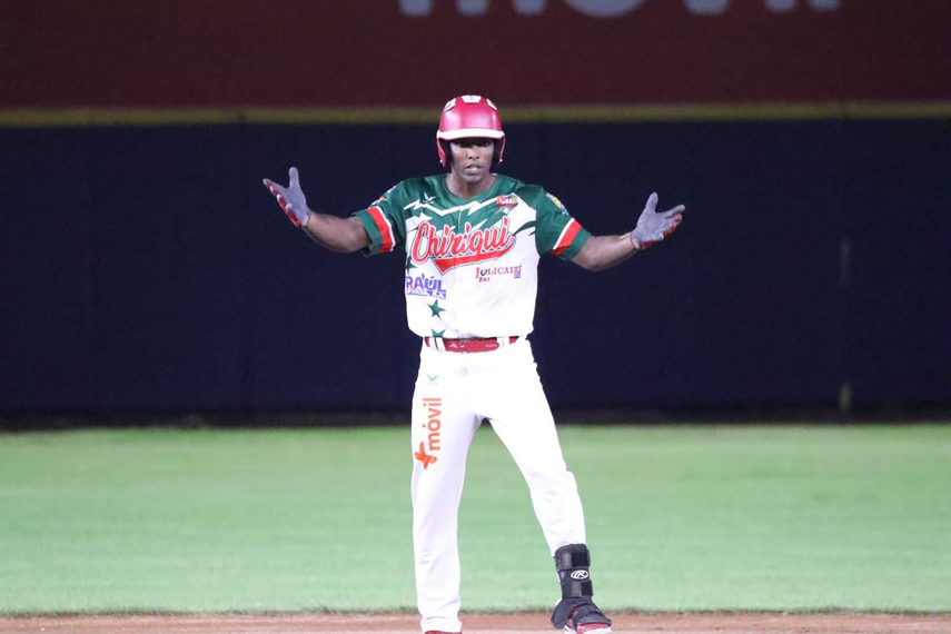 Béisbol Mayor 2025: José Mordock, MVP del 2023, reforzará a Chiriquí