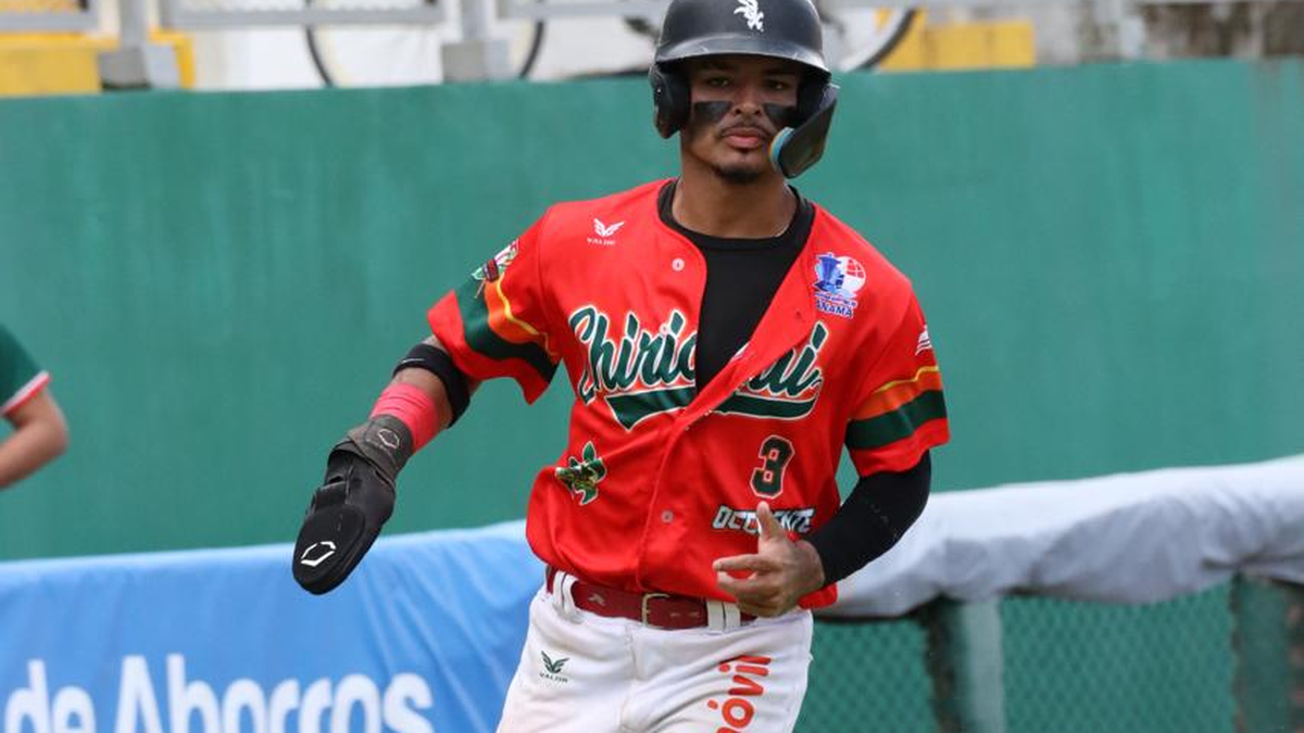 Nacional de Béisbol U23: Tabla de posiciones tras el J5 de la serie final