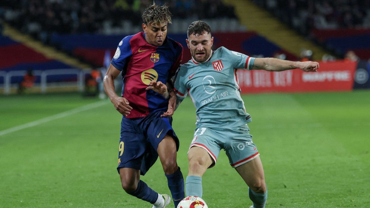 Atlético de Madrid vs FC Barcelona: Fecha, hora y dónde seguir J28 de LaLiga