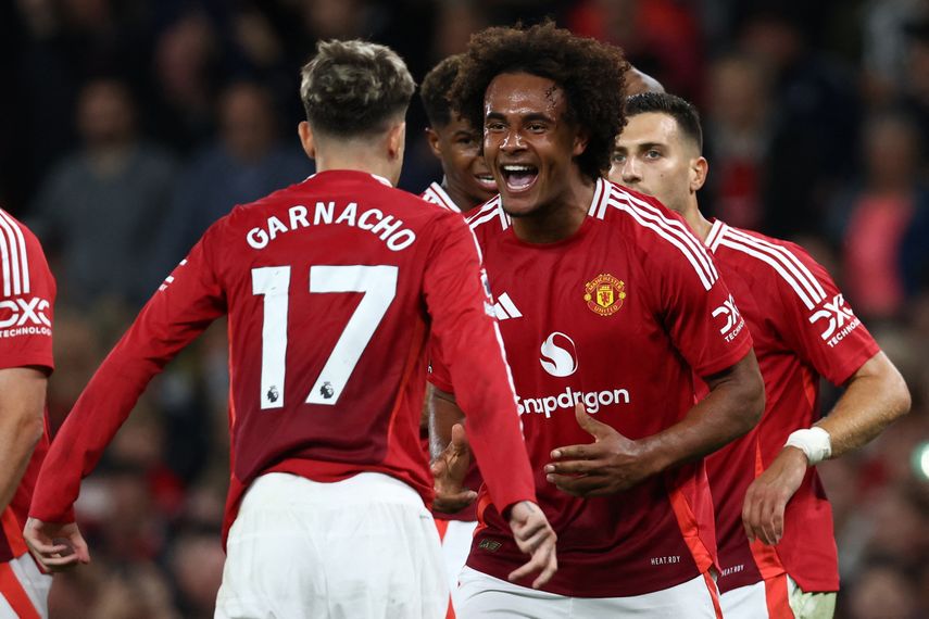 El Manchester United superó al Fulham en su estreno en la temporada de ... El Manchester United superó al Fulham en su estreno en la temporada de ...