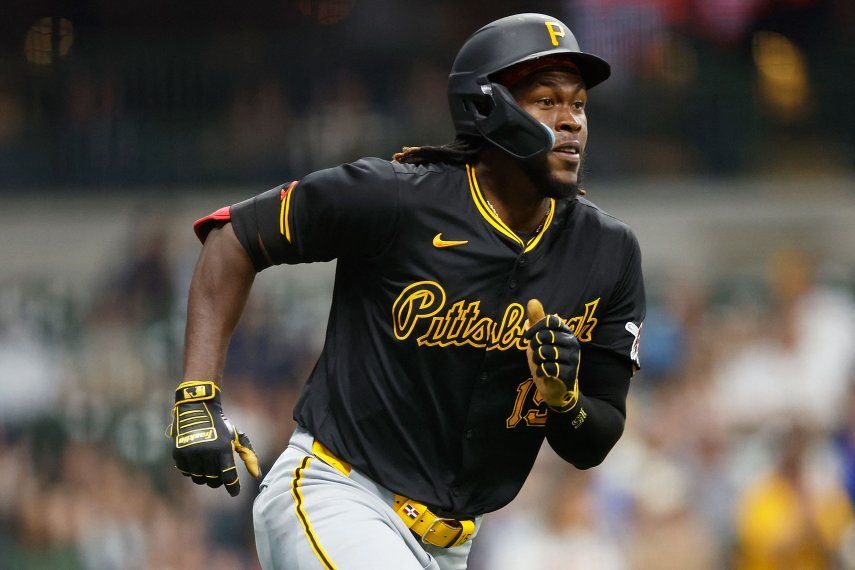 MLB: Dominicano Oneil Cruz hace historia con velocidad de batazos ante ...