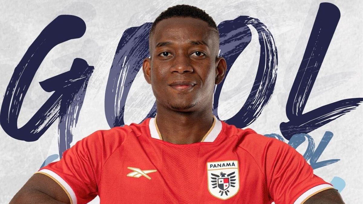 Selección de Panamá: Tomás Rodríguez rompe en llanto tras su estreno ...